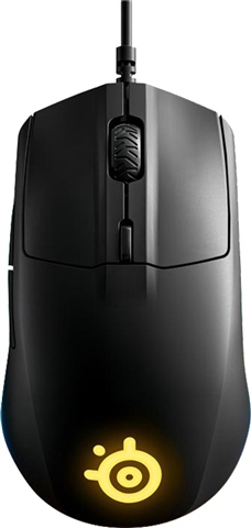 SteelSeries Rival 3 Wired Gaming Mouse, A - CeX (UK): - Buy, Sell, Donate